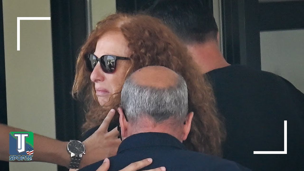 The INCONSOLABLE PAIN: Diogo Jota's PARENTS lead final FAREWELL, as ...