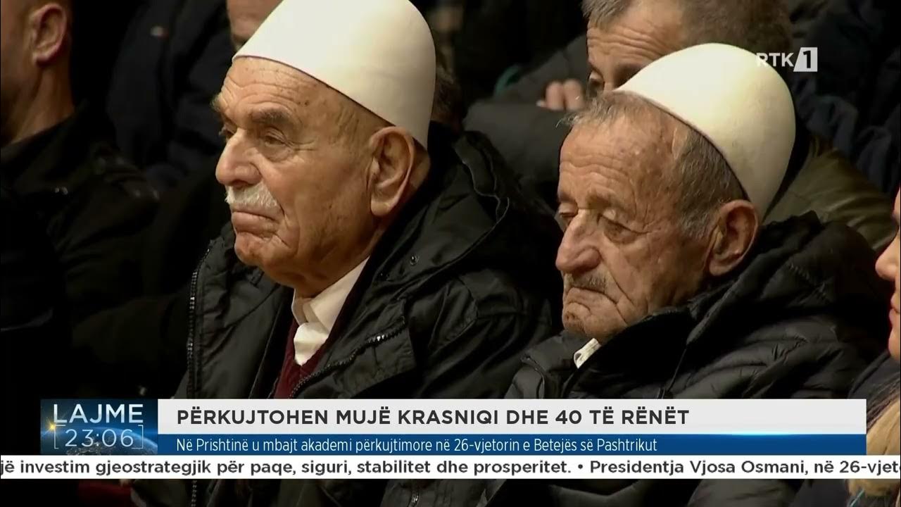 Lajme 23:00 14.12.2024 - YouTube