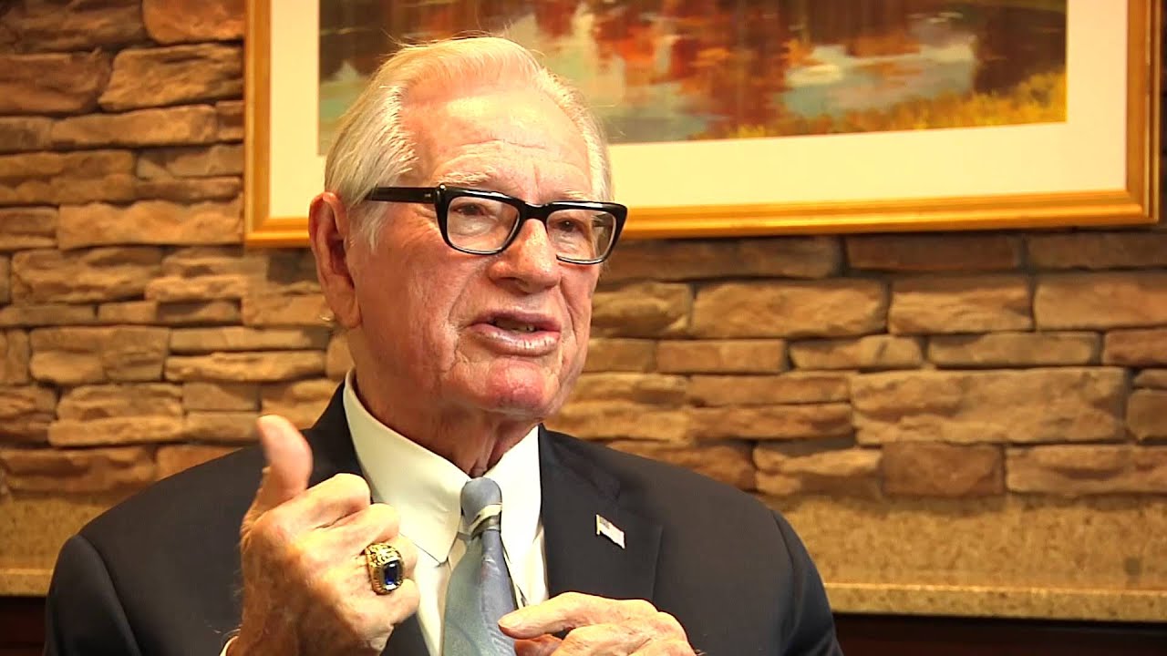 Garland Pinholster, Reflections on Georgia Politics - YouTube