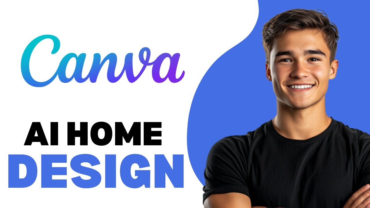 How To Use Canva AI For Interior Design 2025 - YouTube