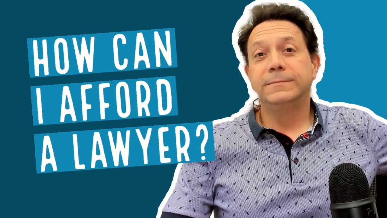 Affording a Lawyer: Quick Q&A with Calgary's Steve Grover - YouTube