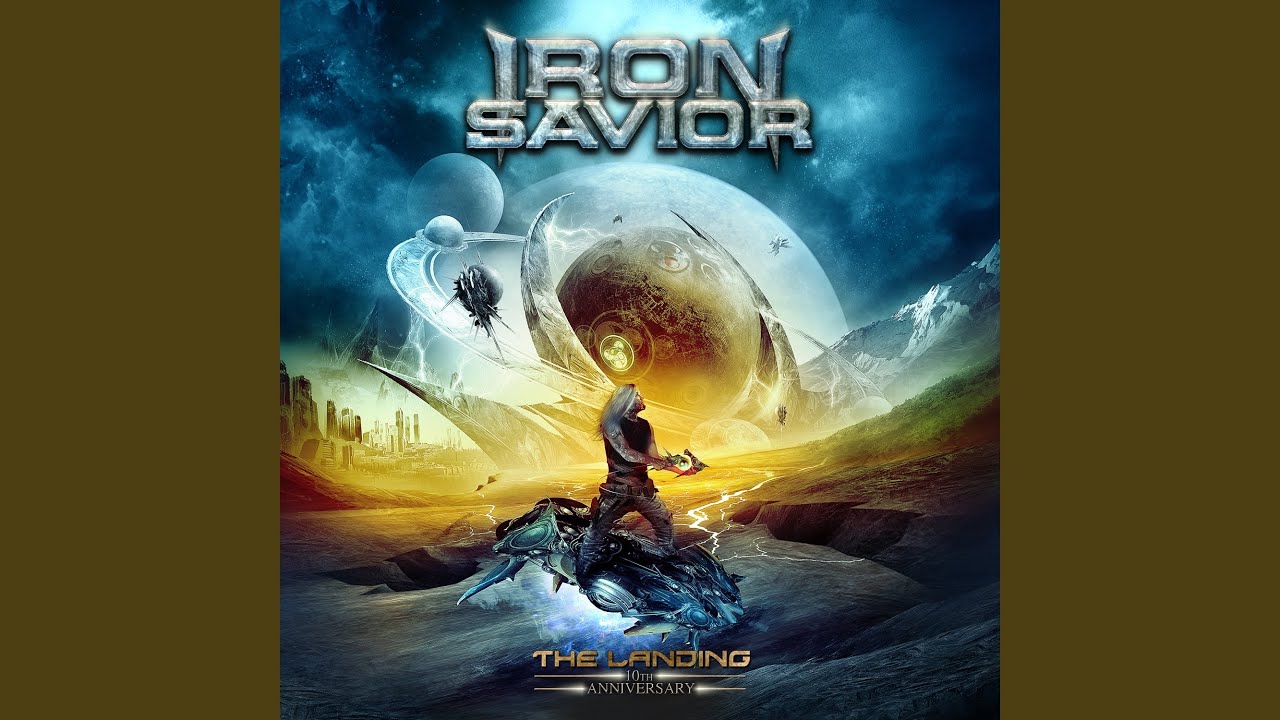 The Savior (Remixed & Remastered) - YouTube