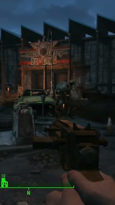 exploding coffee in Fallout 4???! - YouTube