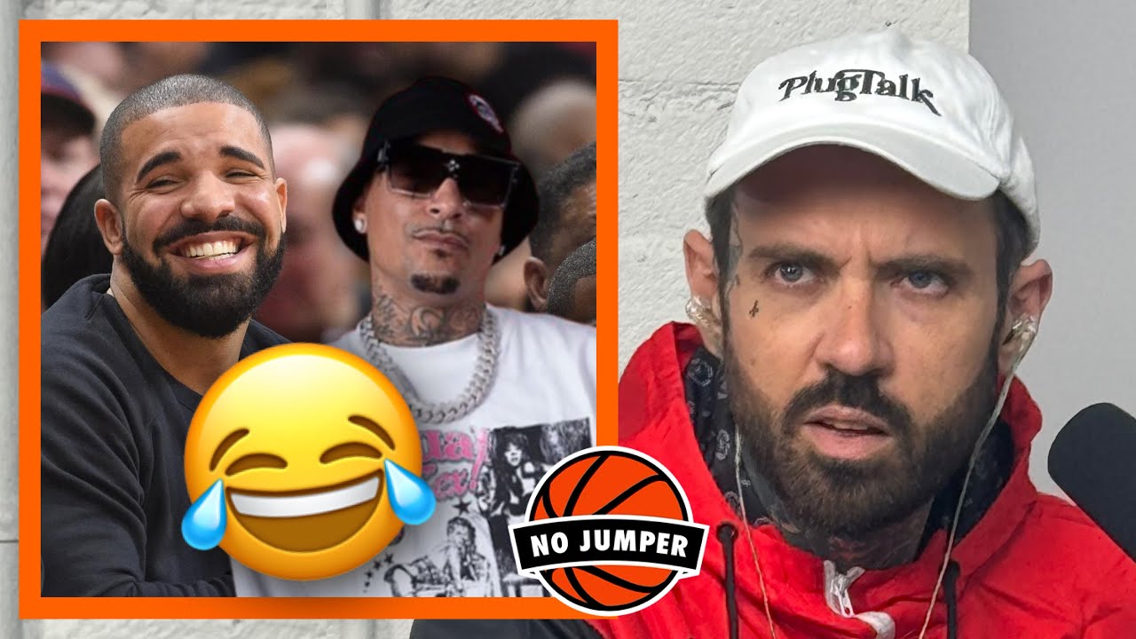 Adam Says Sharp Claiming Drake Shouted Him Out Is A Huge Stretch - YouTube