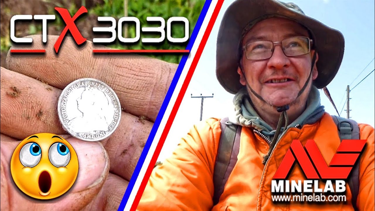 OMG! Found Double Silver Coins in the Secret Garden - Metal Detecting ...