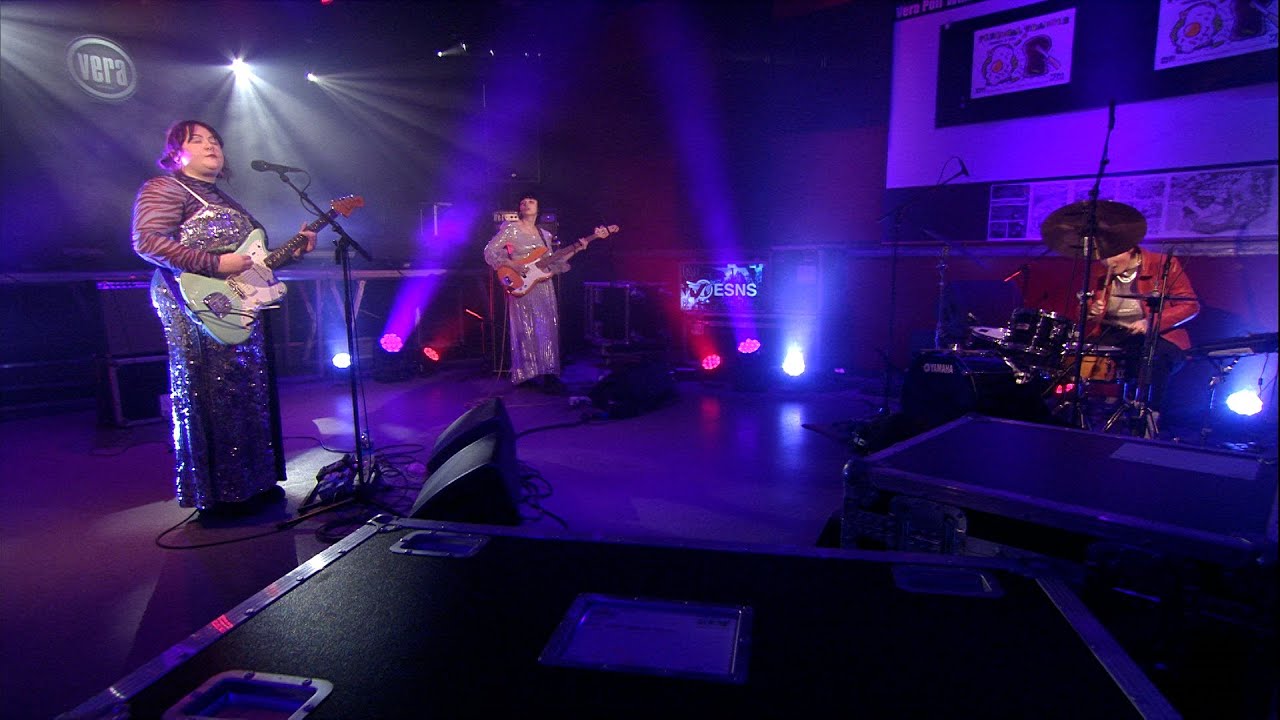 Adwaith - Full Performance (Live on KEXP) - YouTube