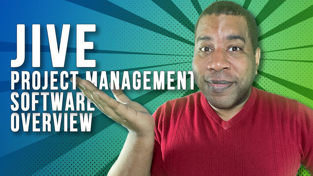 Jive Overview - Top Features, Pros & Cons, and Alternatives - YouTube