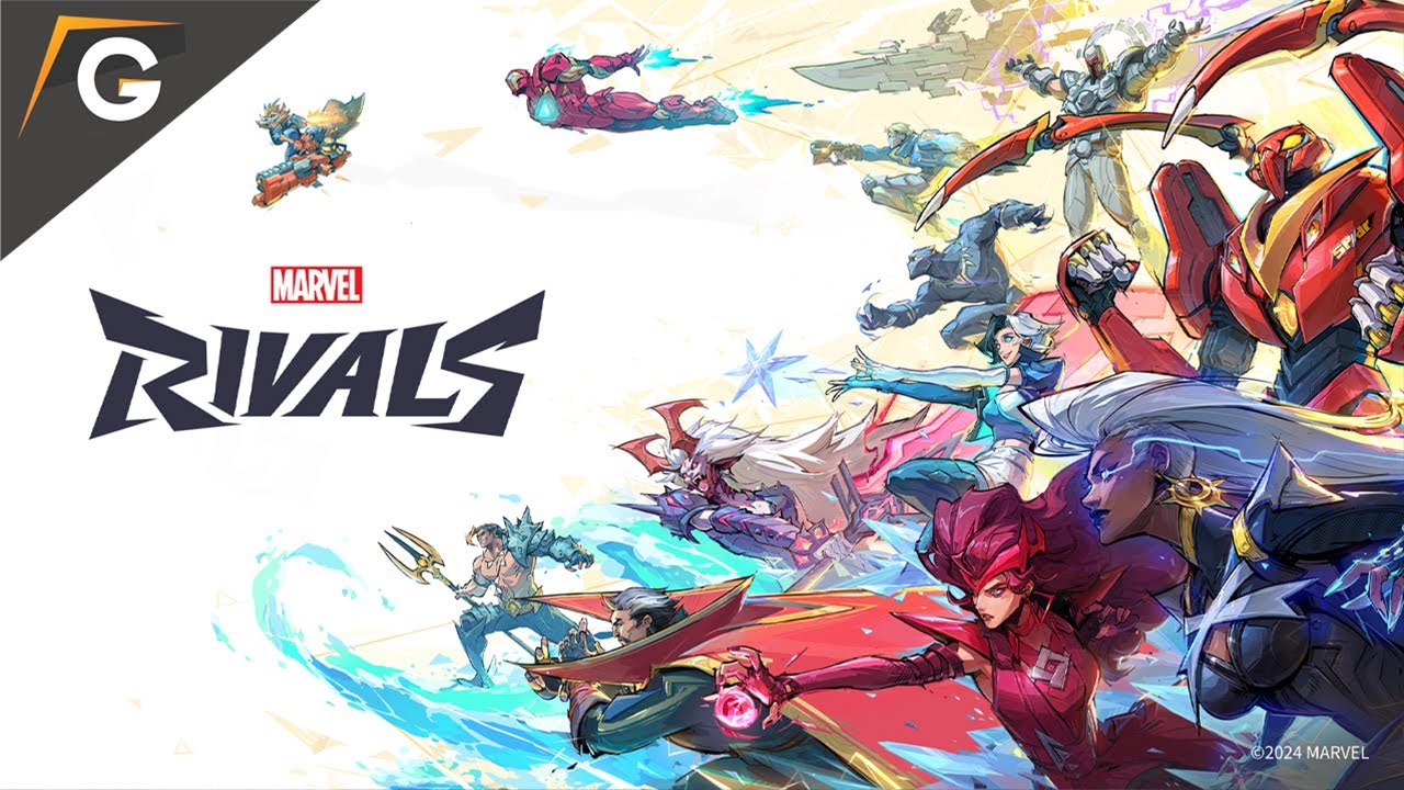 🔴 [ID] Gas Ranked Marvel Rivals — Marvel Rivals Gamebrott Livestream ...