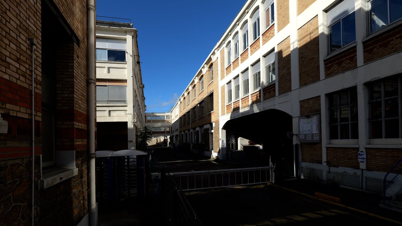 POUSH - Aubervilliers 2023 - YouTube