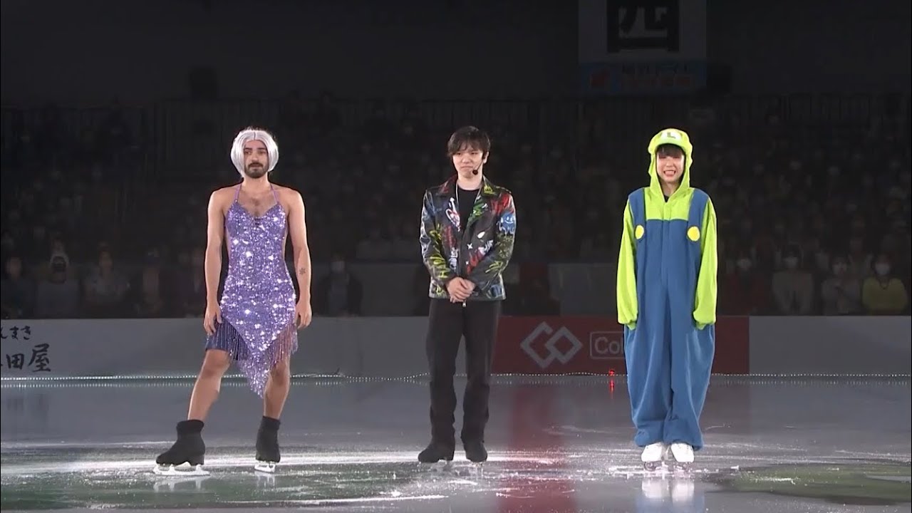 220723 THE ICE 17시 공연 Full Show In Nagoya Day1 - YouTube