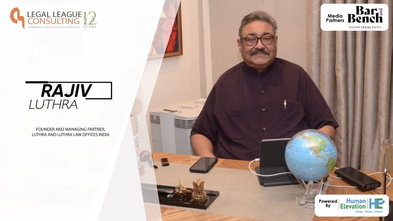 Soulful Conversations with Bithika Anand: Luthra and Luthra Law Offices ...