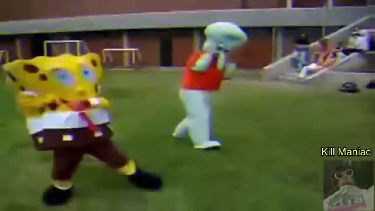 Peleas de botargas - YouTube