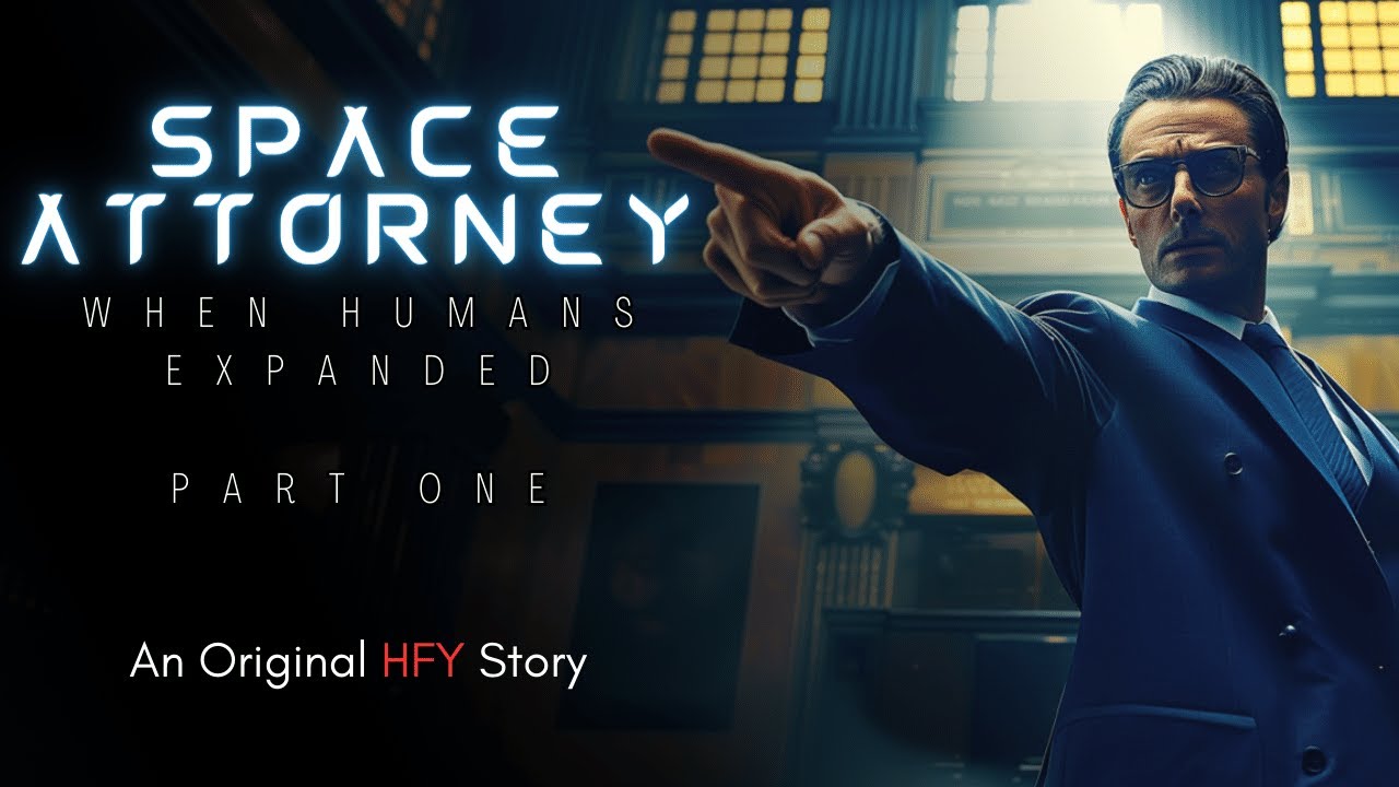 Space Attorney (Part 1) | Sci-Fi | HFY Story - YouTube