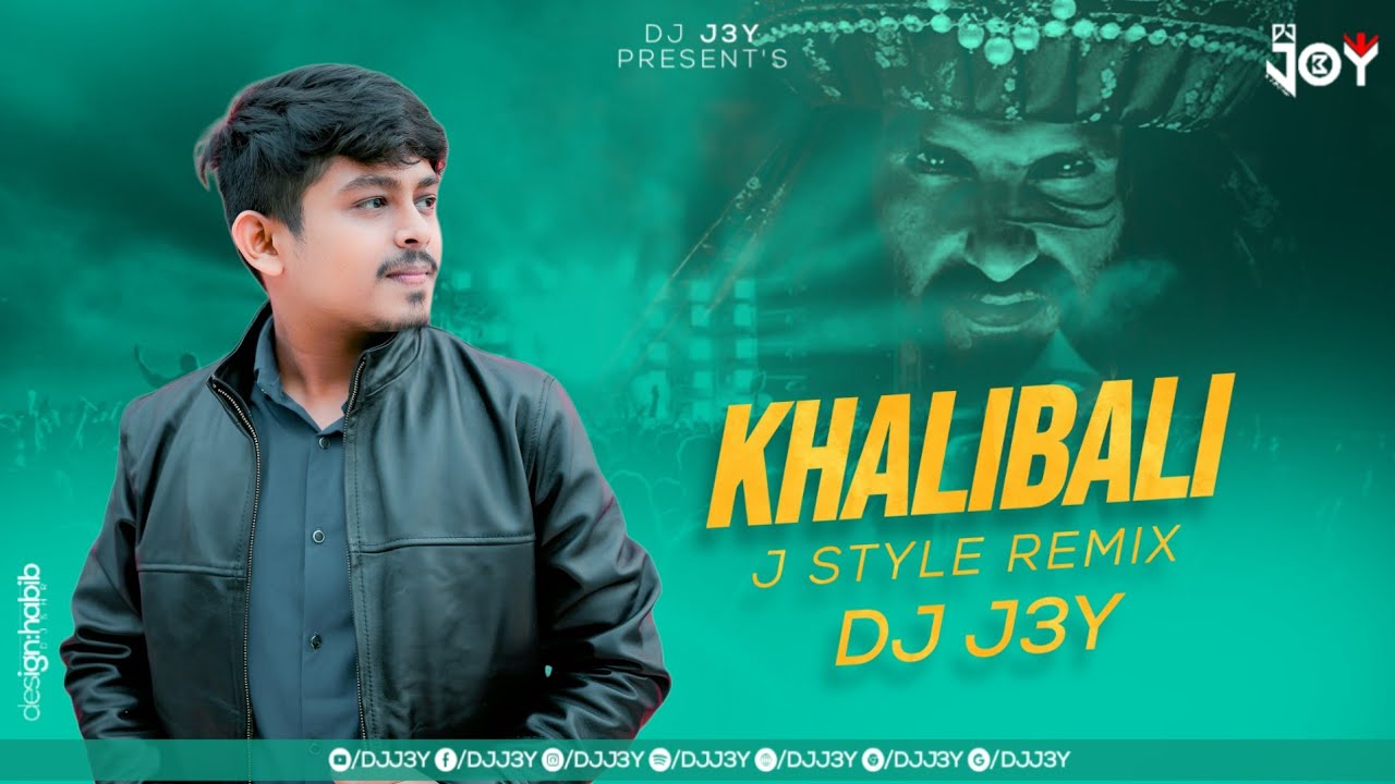 Khalibali - (J Style Remix) - DJ J3Y || Padmaavat || Ranveer Singh ...