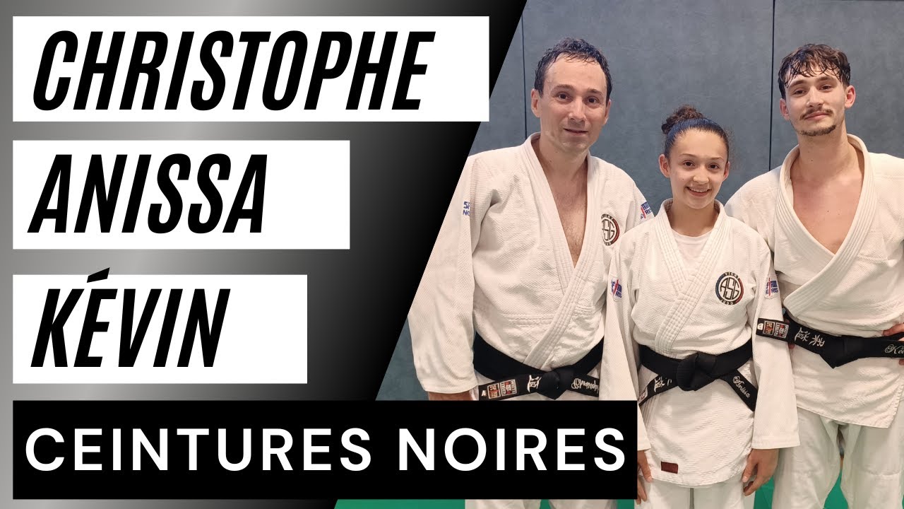 Anissa Moga Ait Bengrir, Kévin Pillon, Christophe Rey - 48, 49, 50ème ...