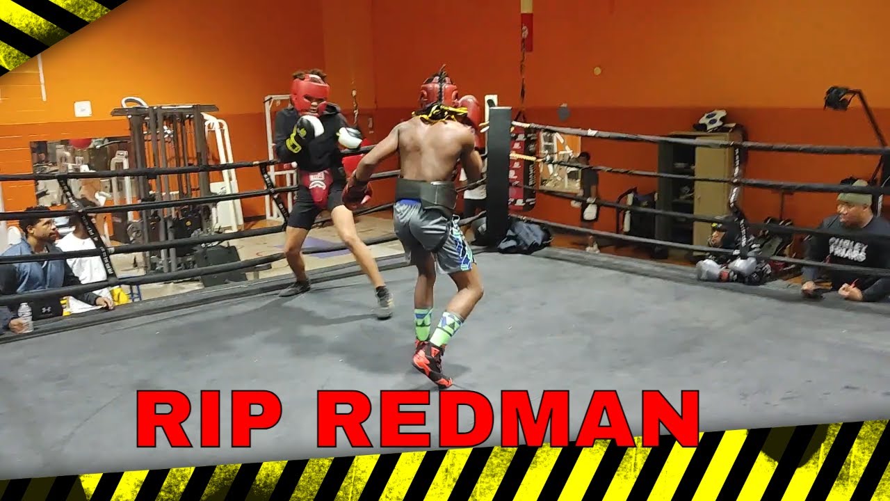 SPAR WARS - National Champion Nieem FUN FUN Summerville VS Jasmine ...