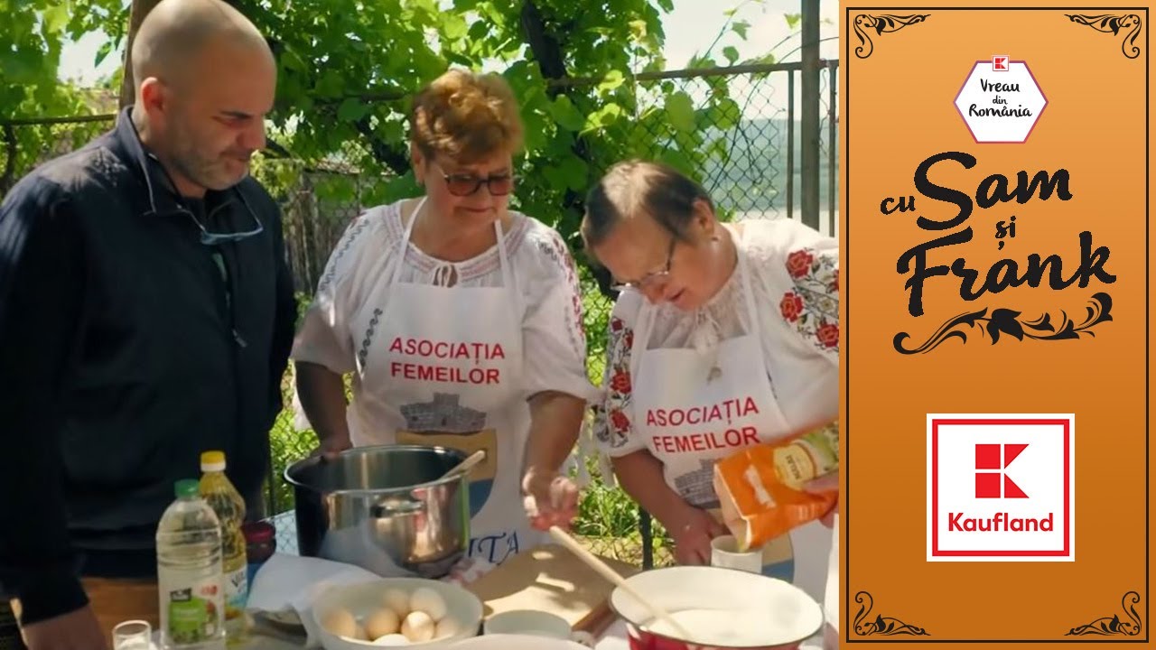 Vreau din România cu Chef Sam și Chef Frank | Comunitatea de sârbi din ...