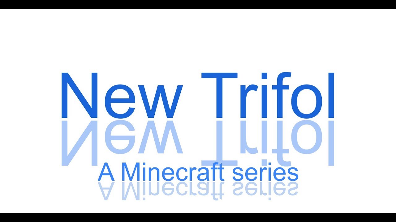 New Trifol Live Stream! - YouTube