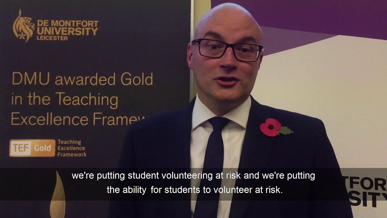 Keep Universities for the Many: PVC/Dean of Health and Life Sciences Dr ...