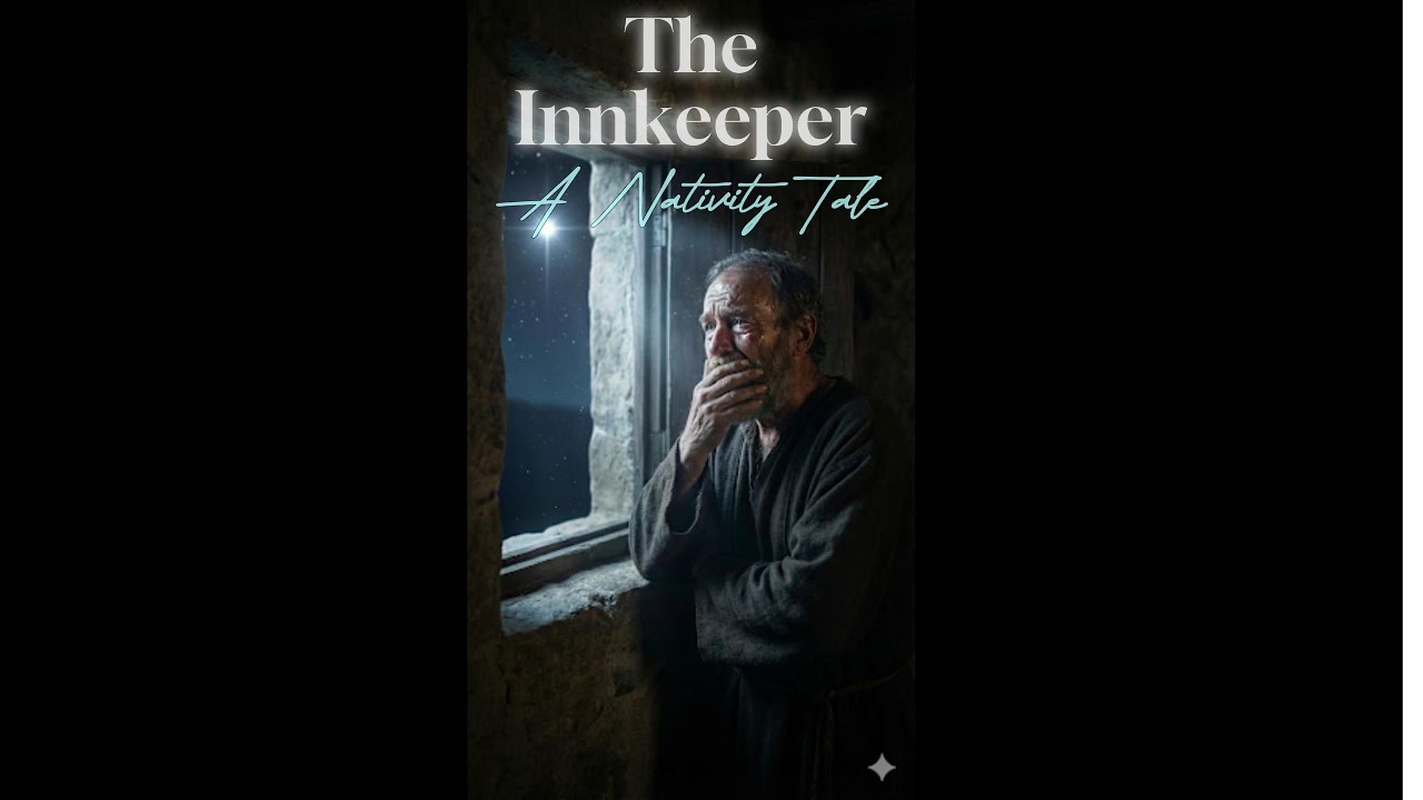 The Innkeeper #Christmas #nativitystory - YouTube