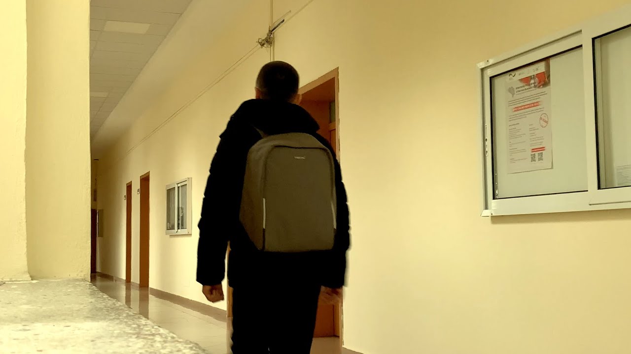 Invisible Professor! Short Film - YouTube