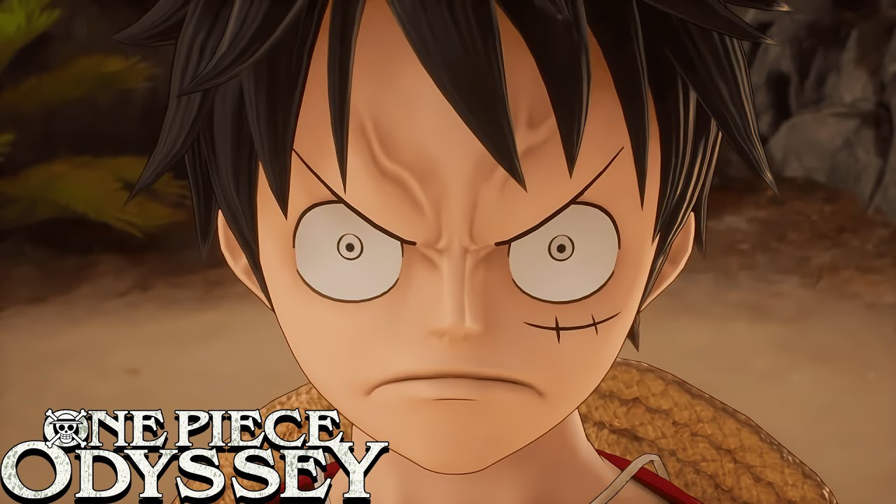 Crashed Landed On An Island and Lost My Crew, Ship and HAT!! (Luffy ...