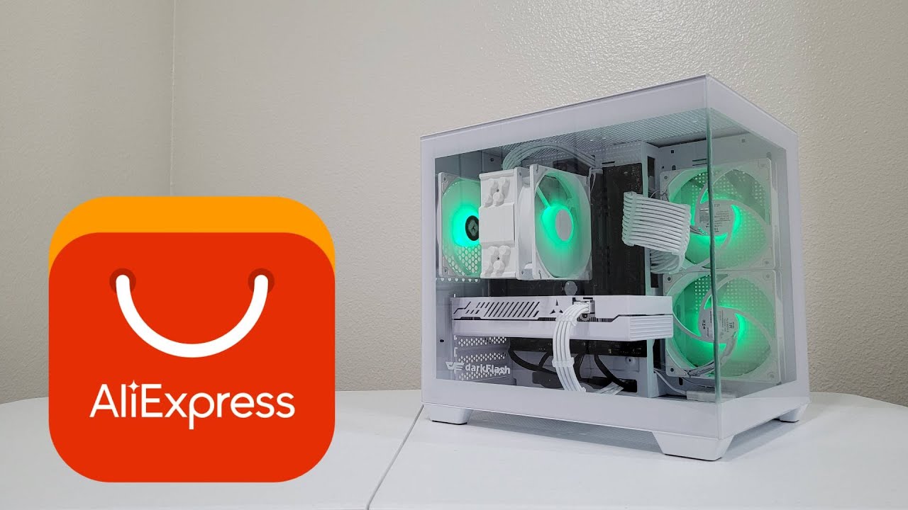 The Flipping Gaming PCs Side Hustle EP 4 | AliExpress Gaming PC ...