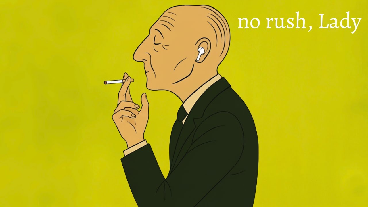 no rush, Lady - YouTube