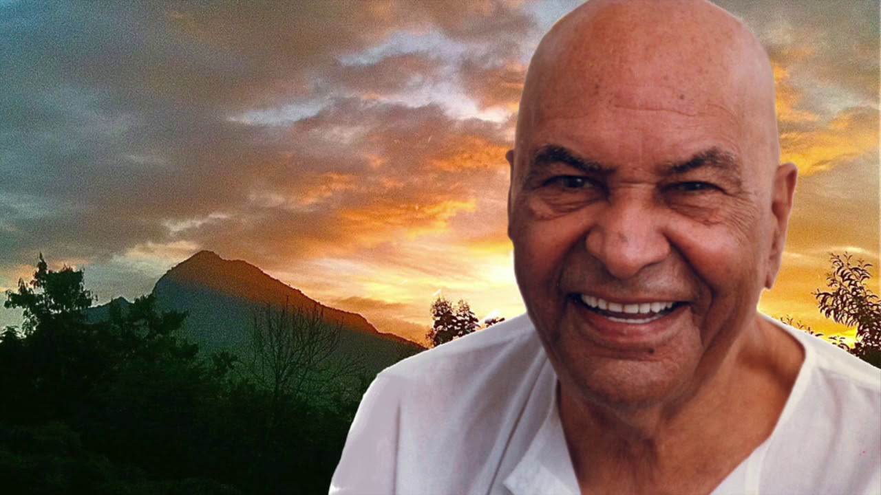 Papaji YOU ARE ALONE ! - YouTube