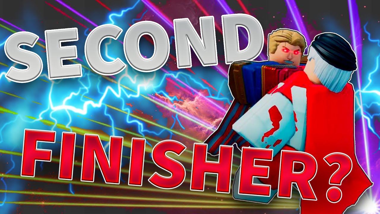 Homelander Showcase! (ALL FINISHERS + SECRET FINISHER) - Marvellous ...