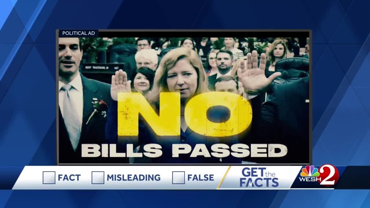 Get the Facts: New political ad takes aim at State Rep. Joy Goff-Marcil ...