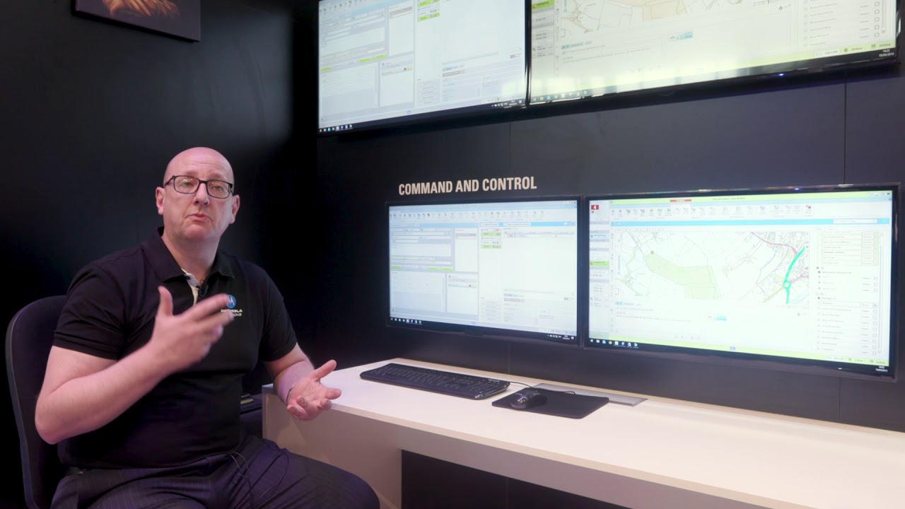 ControlWorks Demonstration at CCW 2018 - YouTube