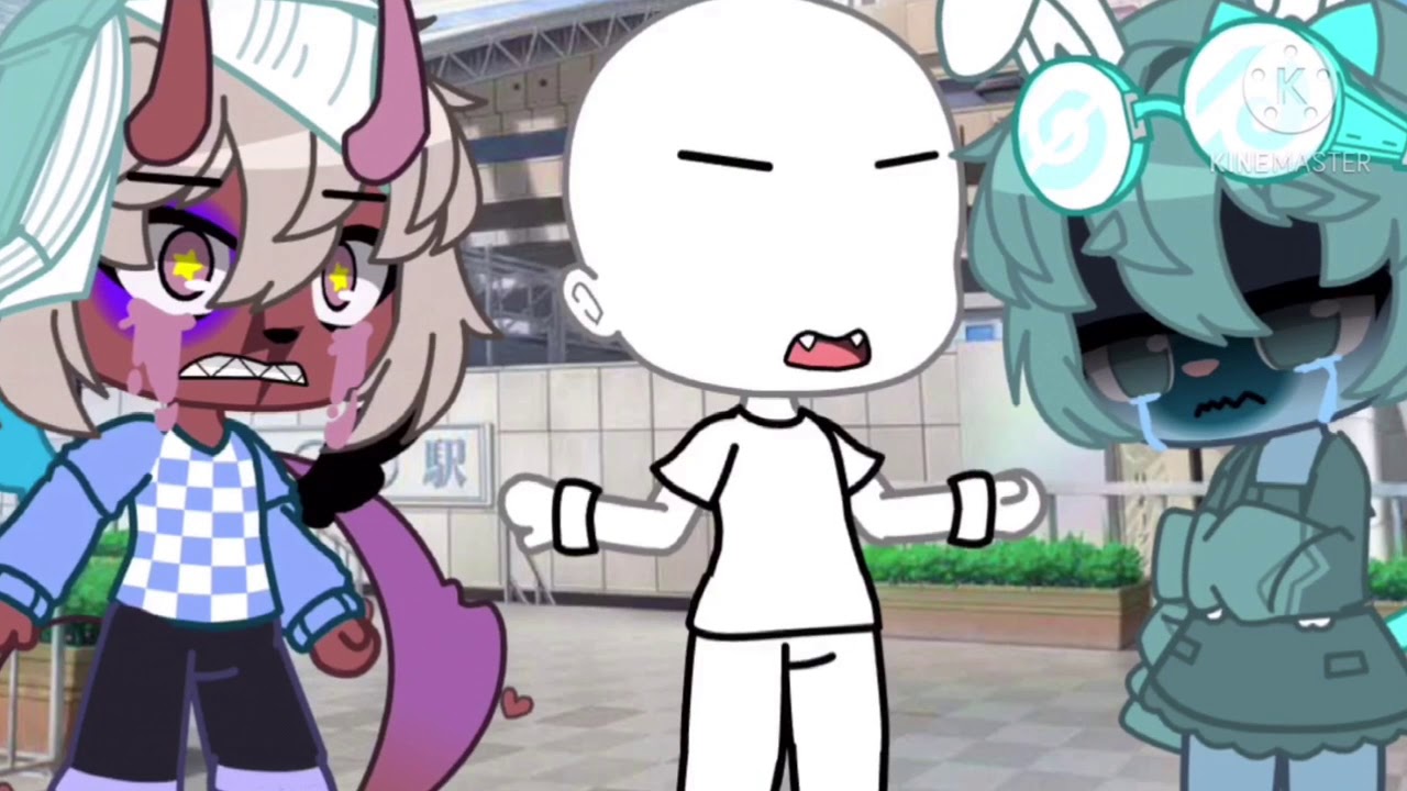 I want it all meme (⚠️ MAGER COLOR WARNING ⚠️!!!) - YouTube