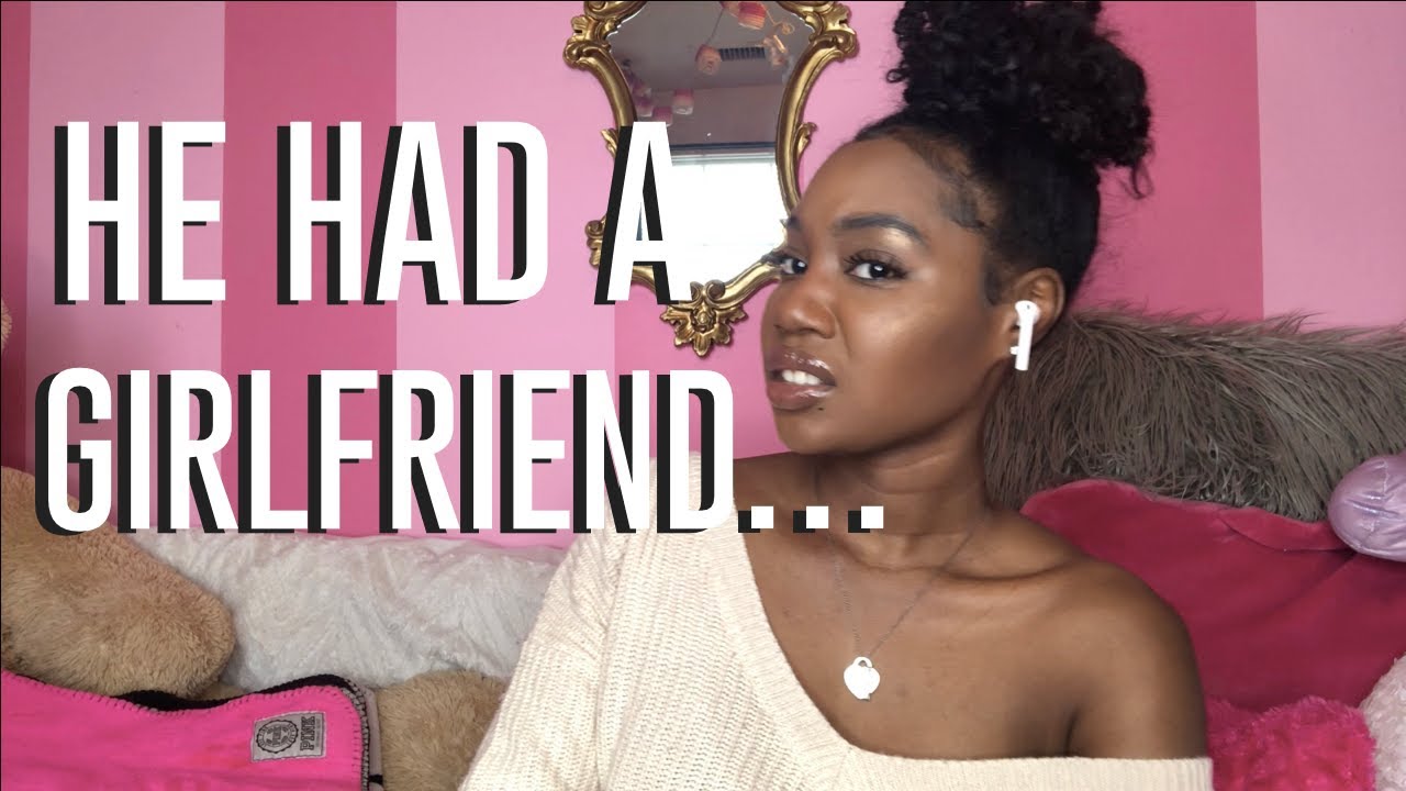 STORYTIME: HIS GIRLFRIEND CAUGHT US... 😲😱 | JADA SIMONE - YouTube
