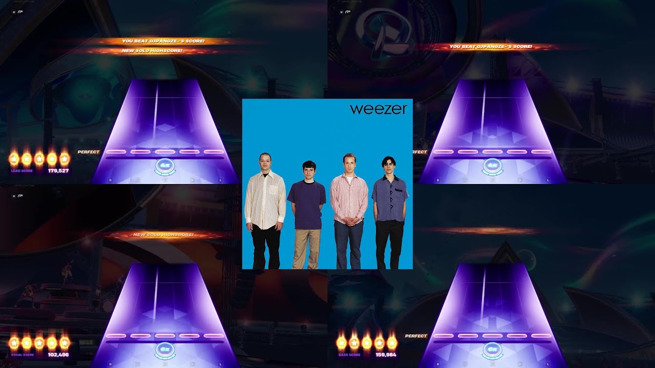 Buddy Holly | All Instruments | Expert 100% Flawless | Fortnite ...