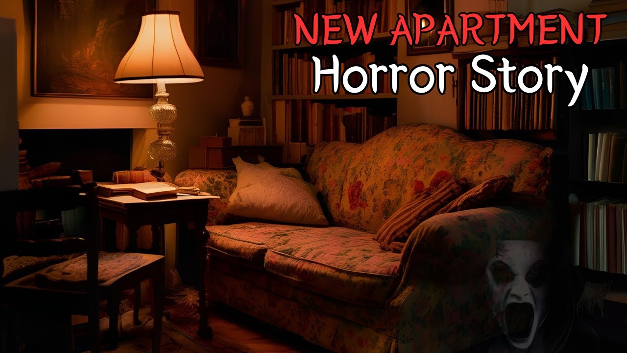 TRUE Disturbing New Apartment Horror Story | The Curse in My Apartment ...