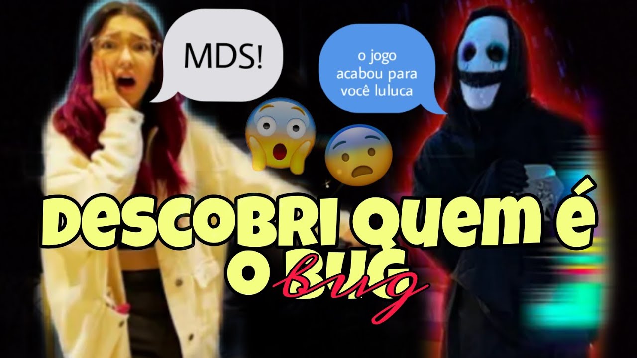 descobri quem é o Bug da luluca |family pandinhas - YouTube