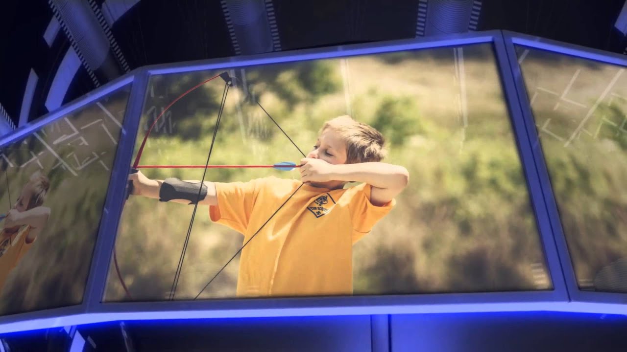 Camp C.S. Klaus 2015 Cub Camp! - YouTube