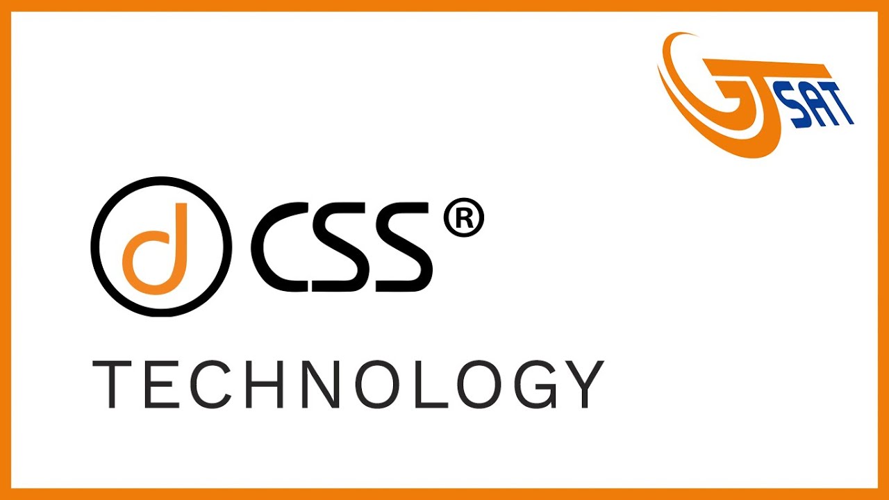 What is dCSS® Technology? - YouTube
