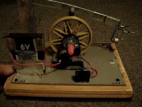 Home-Made Testors Modeling Paint Shaker - YouTube
