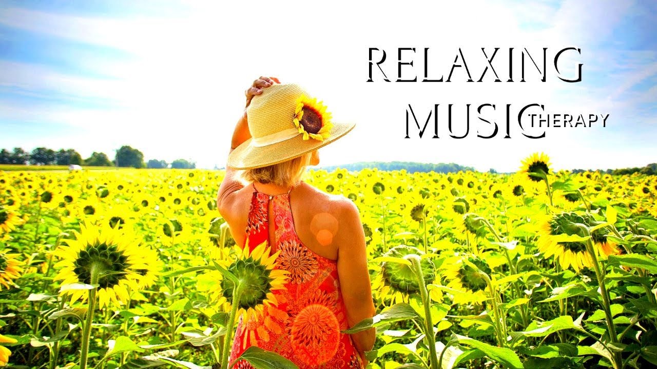Relaxing Music with Beautiful Nature - Peaceful Piano, Soothing ...