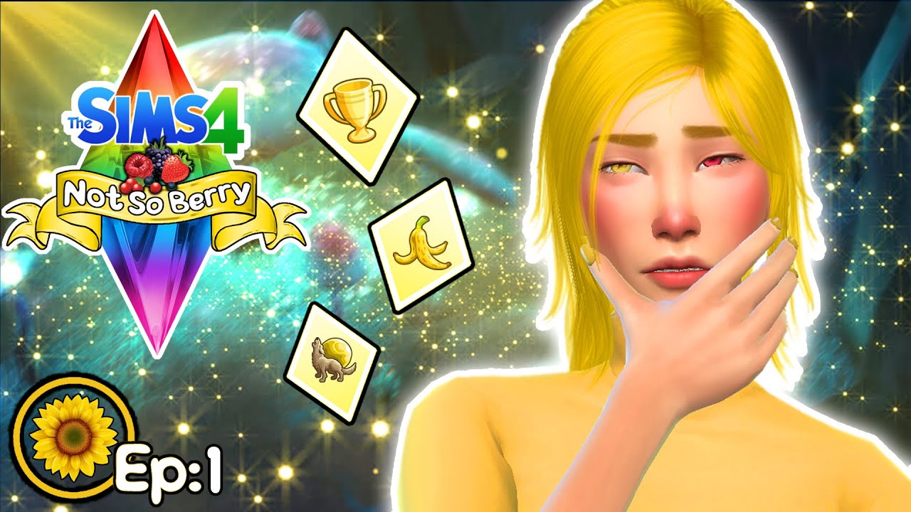 NOT SO BERRY CHALLENGE – Yellow Gen 3 (💛🍋) #1 - YouTube
