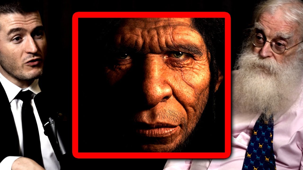 Did Neanderthals have language? | Irving Finkel and Lex Fridman - YouTube