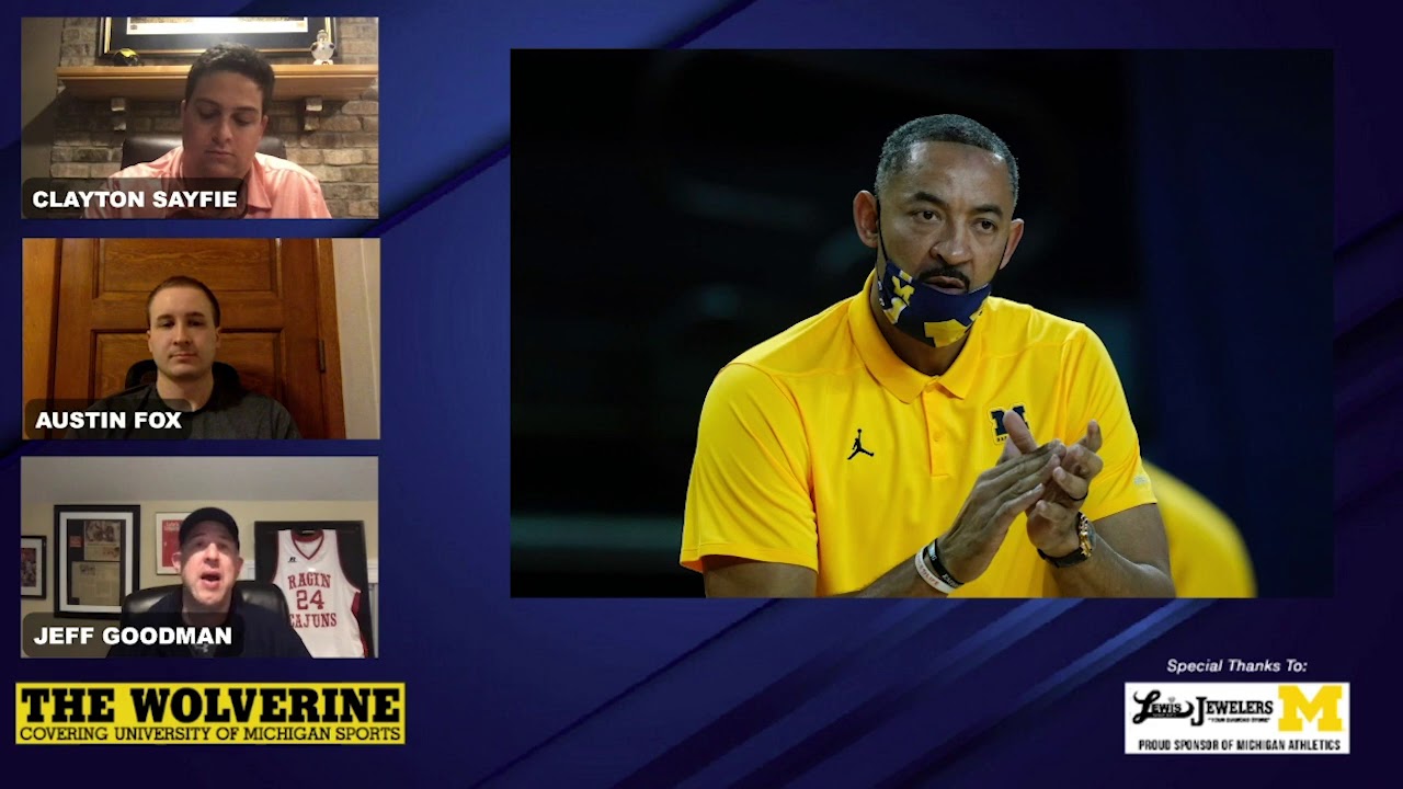 Jeff Goodman Is Pleasantly Surprised At How Good Juwan Howard Is This ...