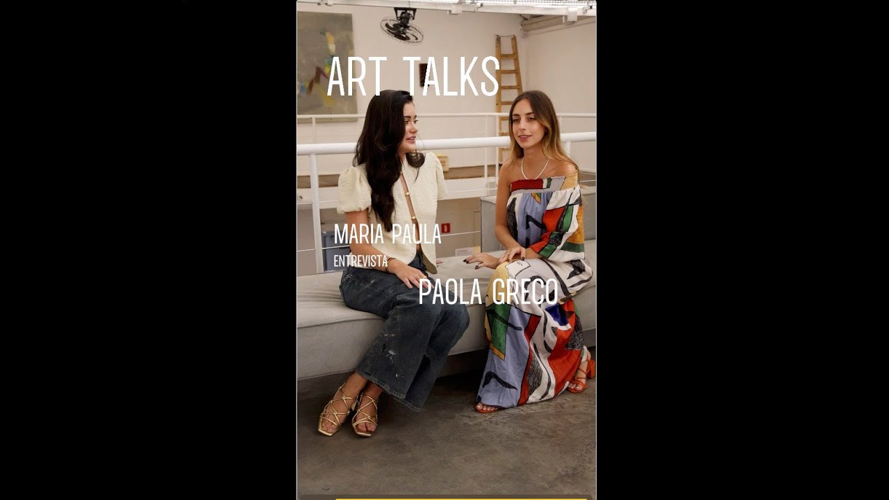 Entrevista com Paola Greco - YouTube