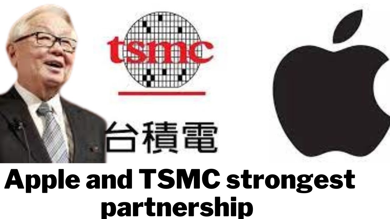 [Chip]Working on 1nm chips, Apple and TSMC become closest friends ...