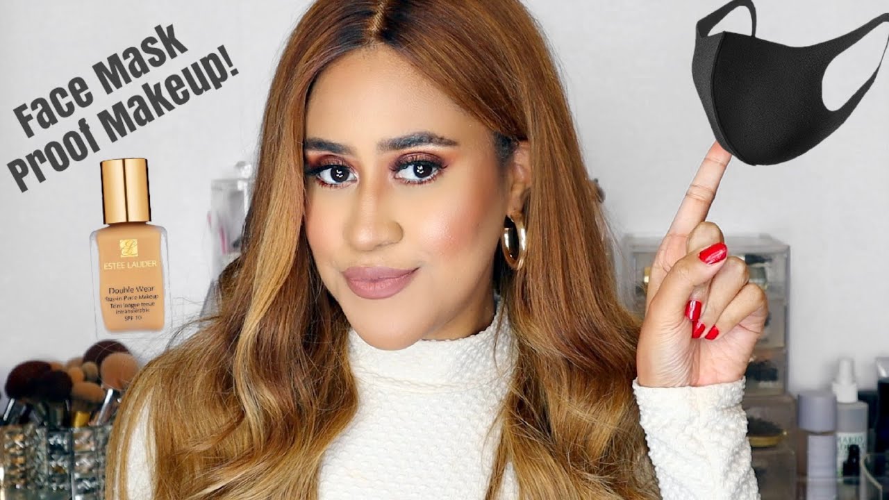 Face Mask Proof Makeup that ACTUALLY WORK! | *Transfer Proof* Humidity ...