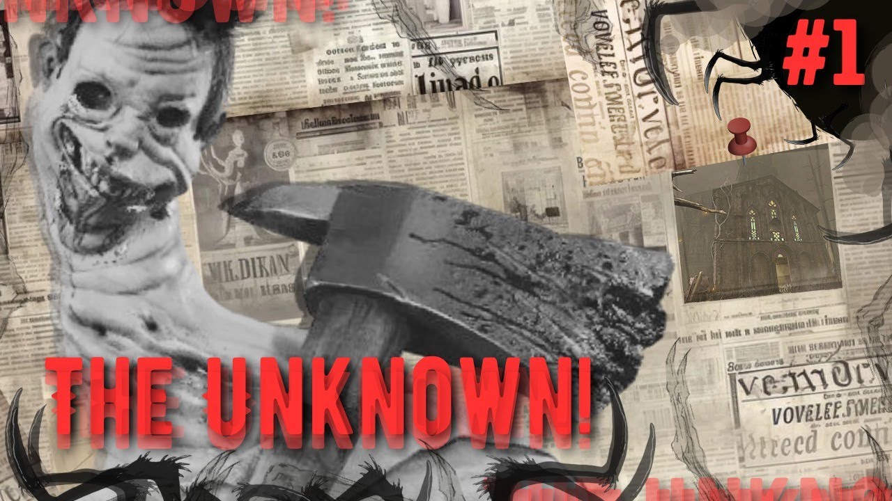 Gameplay THE UNKNOWN 01 (PTB) | No Commentary | Dead by Daylight - YouTube