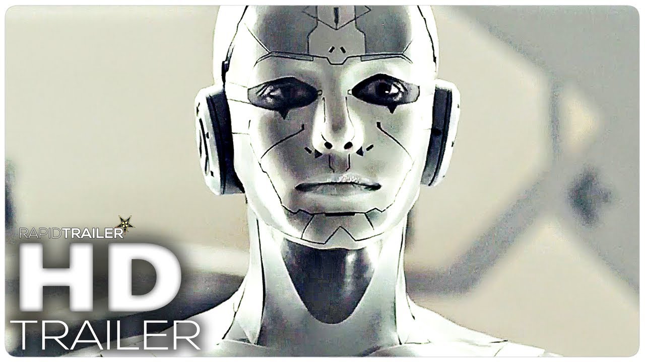 ARCHIVE Official Trailer (2020) Theo James, Sci-Fi Movie HD - YouTube