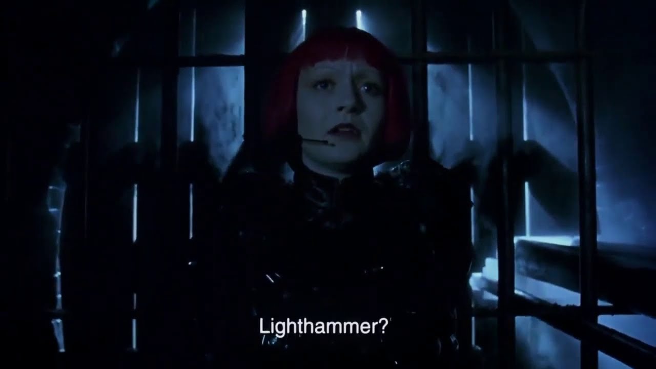 Blade 2 Lighthammer